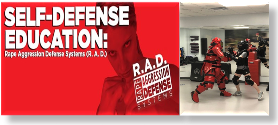 RAD: Systems of Self-Defense Course for Cook Children's Employees