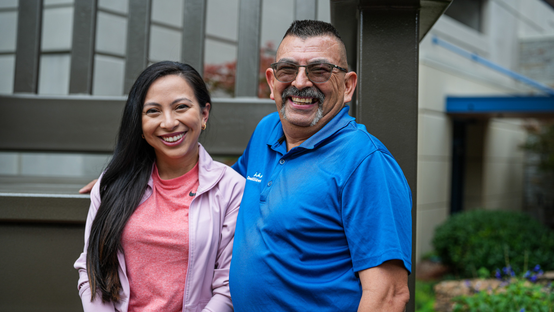 Father and Daughter: Colleagues at Cook Children's