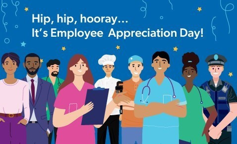 Employee Appreciation Day 2025