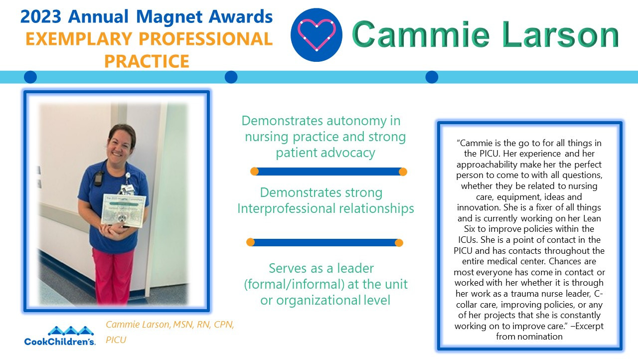 Magnet Month: Celebrating Outstanding Nurses