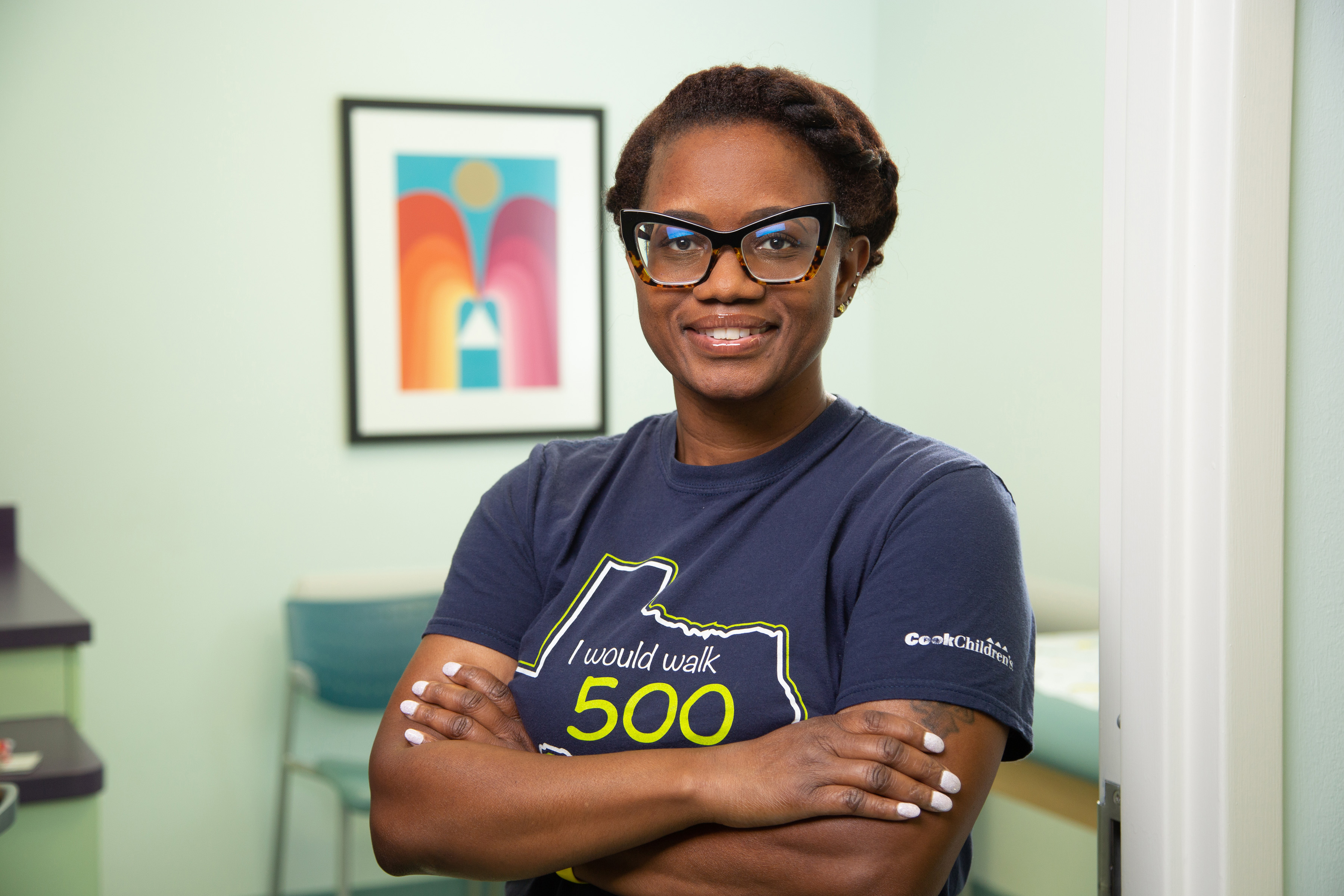 Spotlight on Shanta Walker