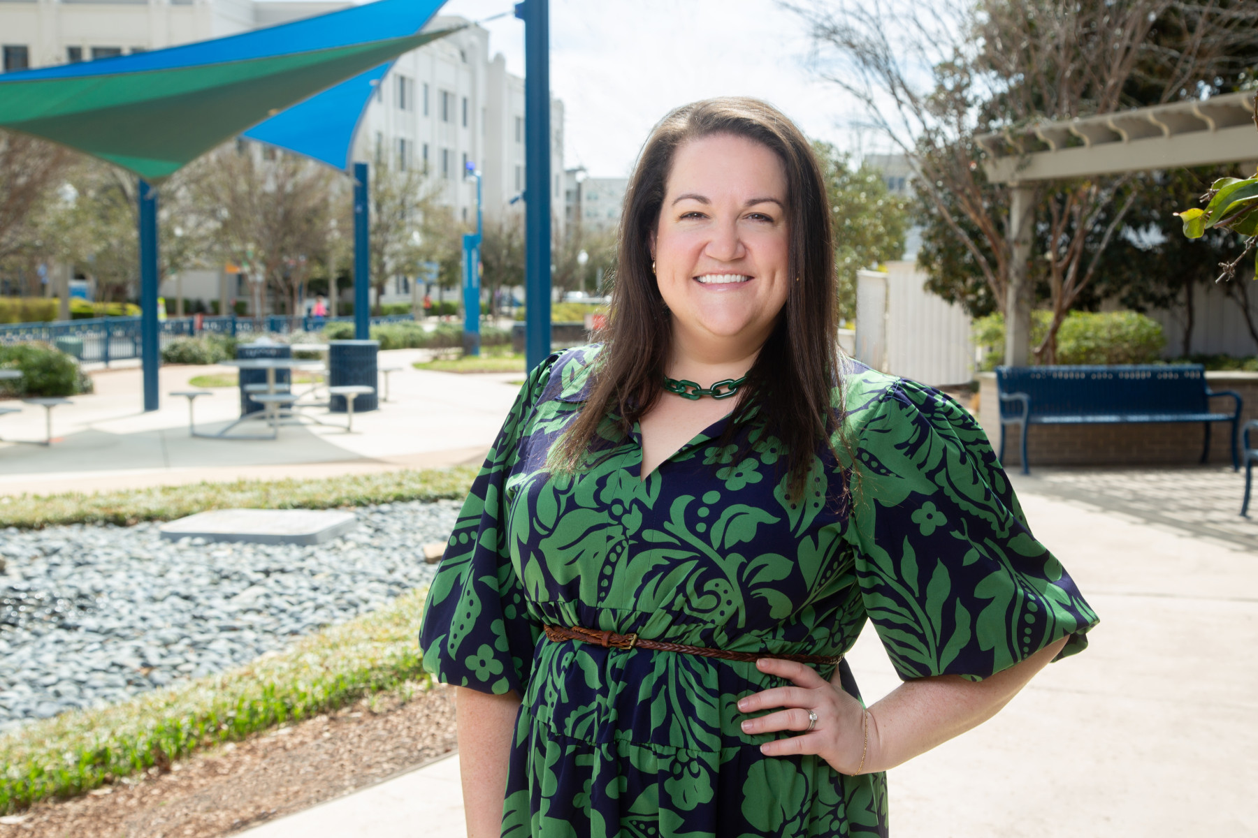 Great 100 Nurse for 2025: Cameron “Cammie” Elise Larson, MSN, RN, CCRN ...