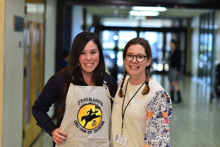 Trailblazer Day Returns for In-Person Fun