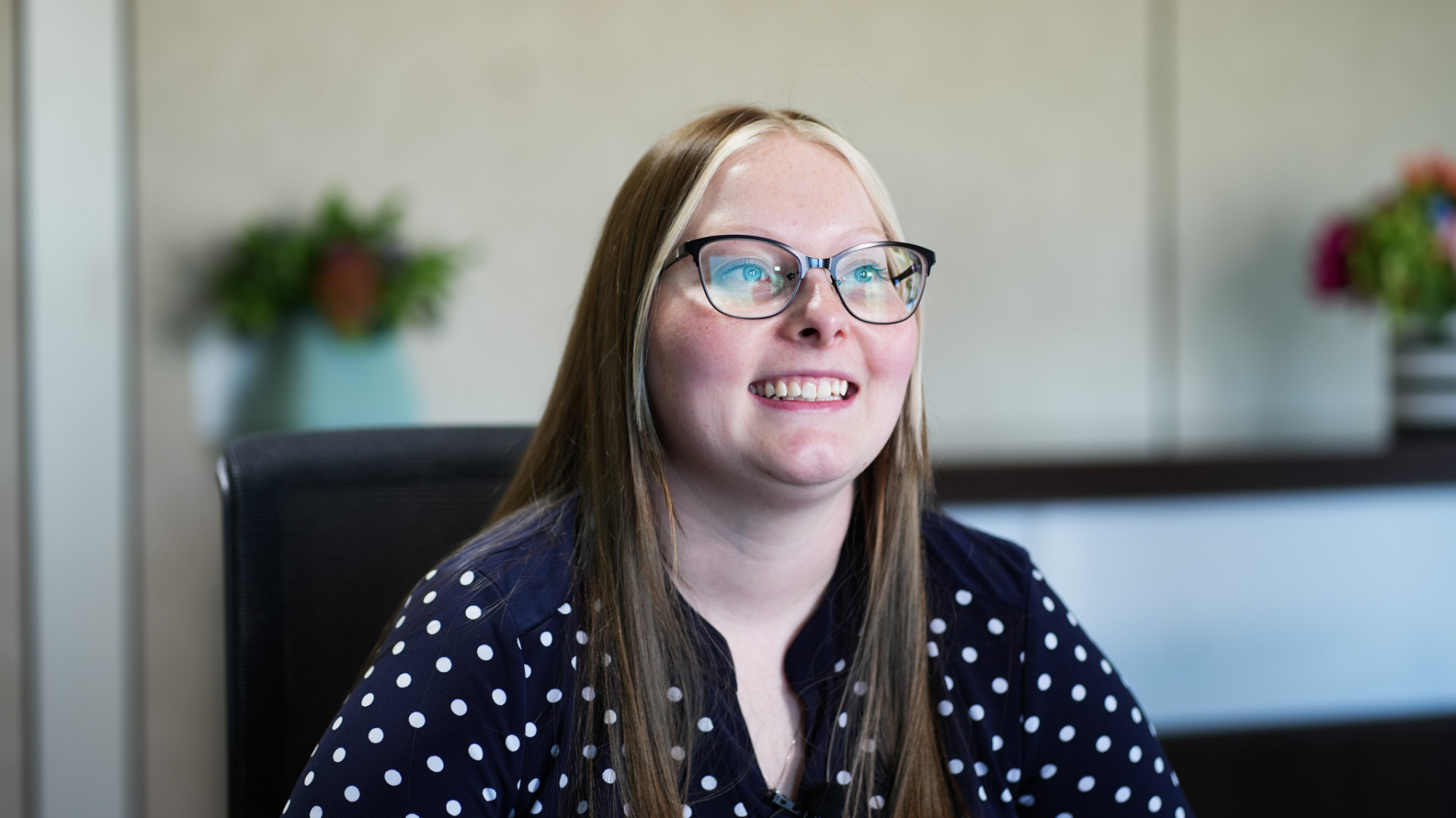 "Beyond Blessed to Have Cook Children's Take Care of Me"