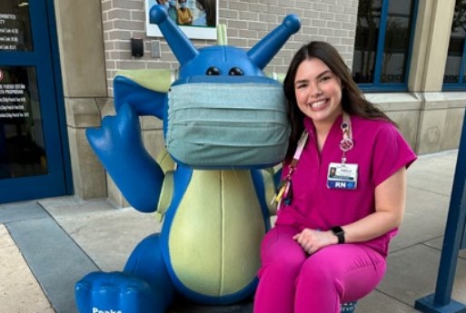 The Nursing Value of Imagination: Finding the Magic in Little Moments