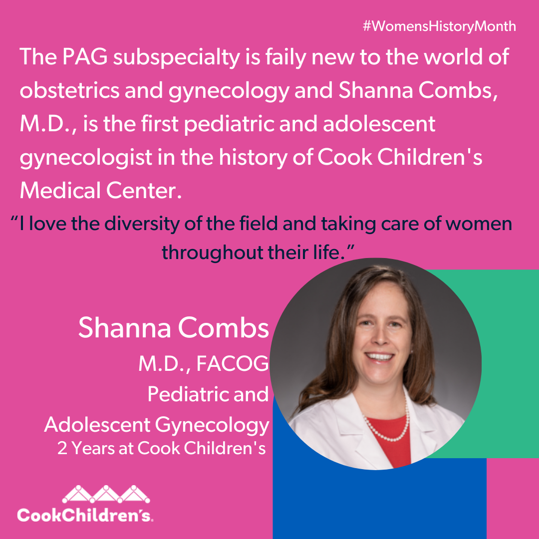 Celebrating Women's History Month