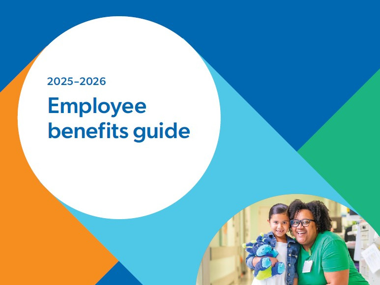 2025-2026 Employee Benefits Guide For Employees