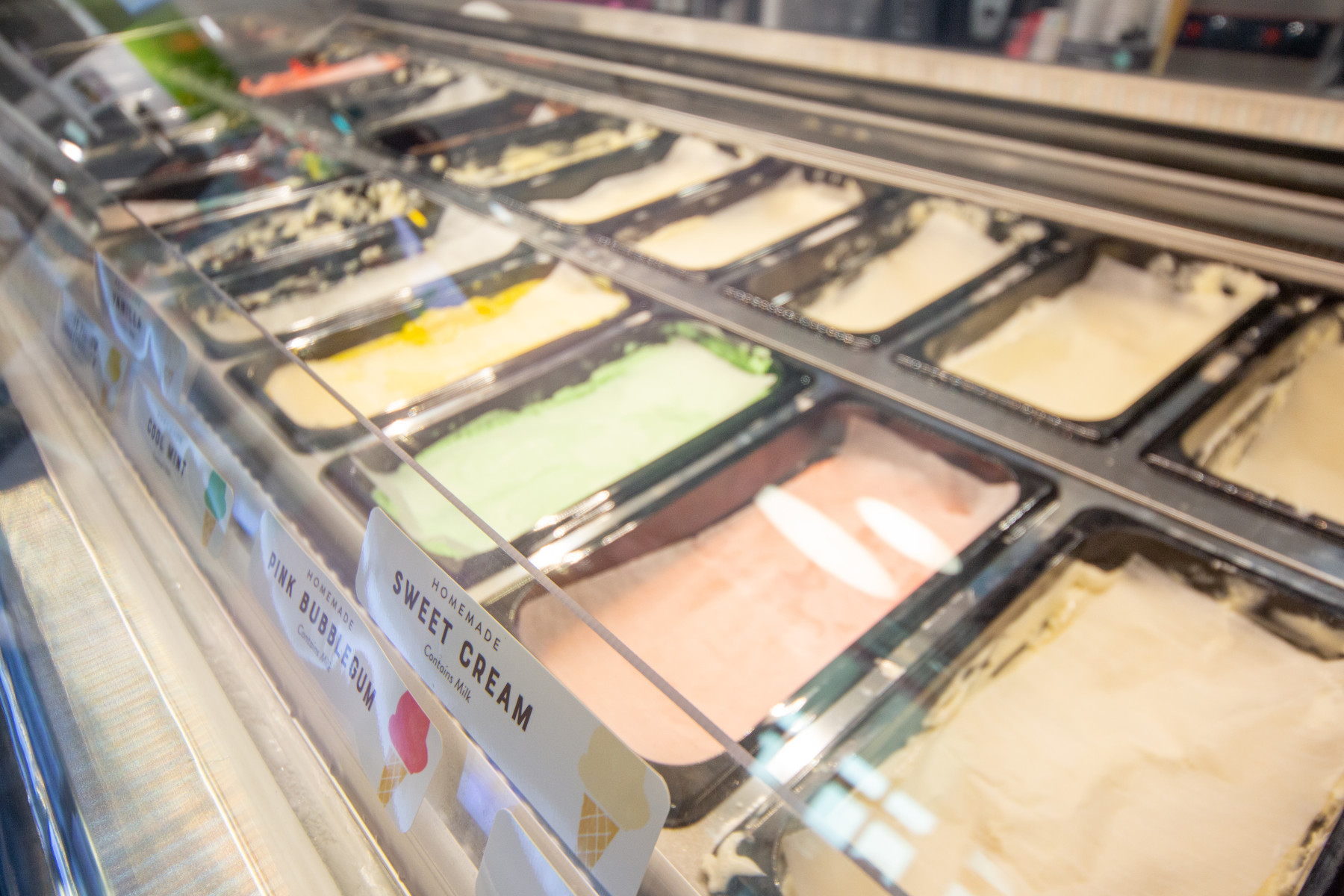 PHOTOS Inside Cook Children's: Peaks' Treats