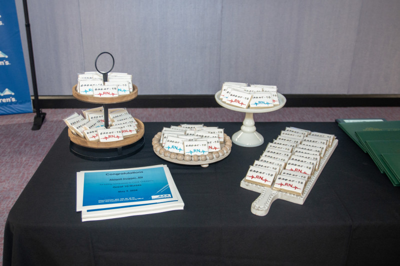 Congratulations to the Great 10 for 2024