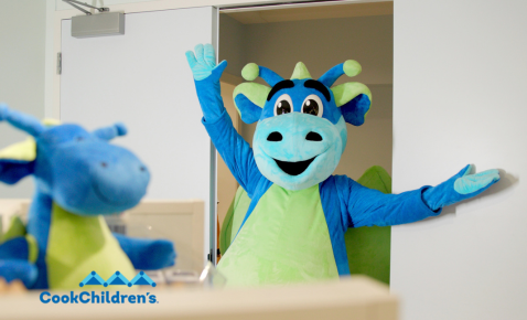 Video: Under the Peaks is Now Open