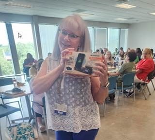 A Fun Celebration with STAR Kids Service Coordination Team