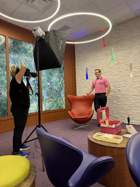 Photos: Great 10 Honorees and Nurses Week 2024