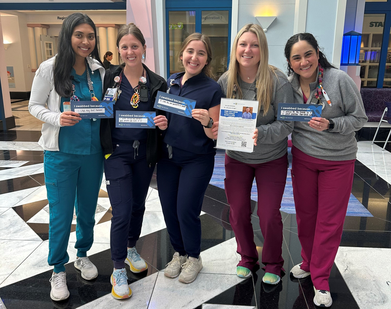 "We're One Big Family:" Coming Together to Help Dr. Danny Kim Find a Match