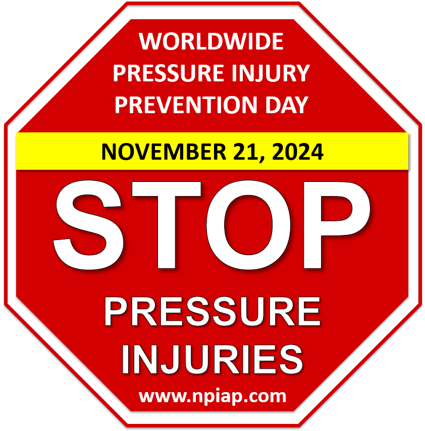 Worldwide Pressure Injury Prevention Day Contest
