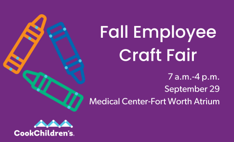 Fall 2023 Employee Craft Fair