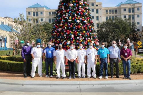 Spotlight on Martin Aguado