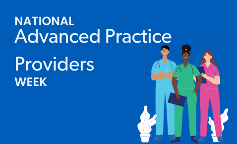 Advanced Practice Providers Week