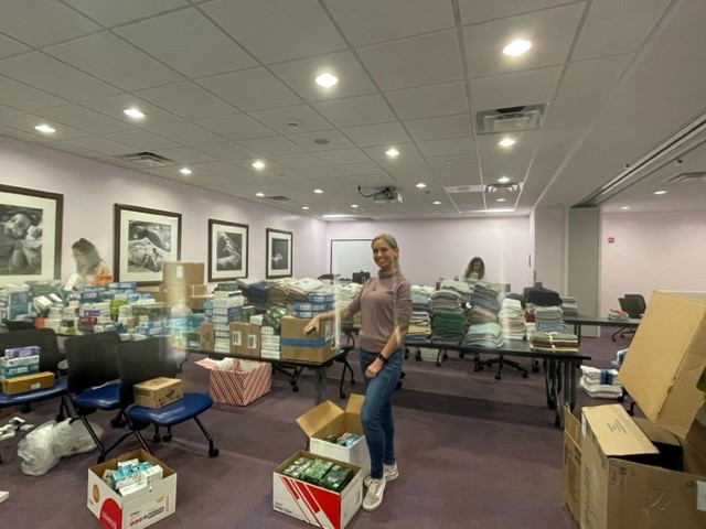 Annual Drive for People Experiencing Homelessness EXTENDED to Nov. 17