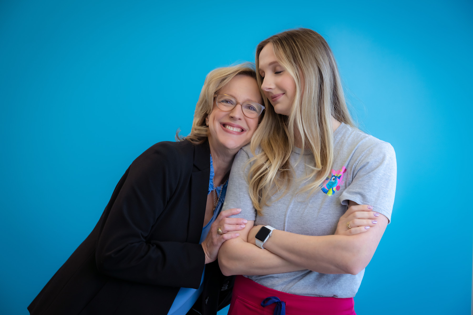 'My Mom is a Doctor!' A Special Mother's Day Gift to Alice Phillips, M.D.