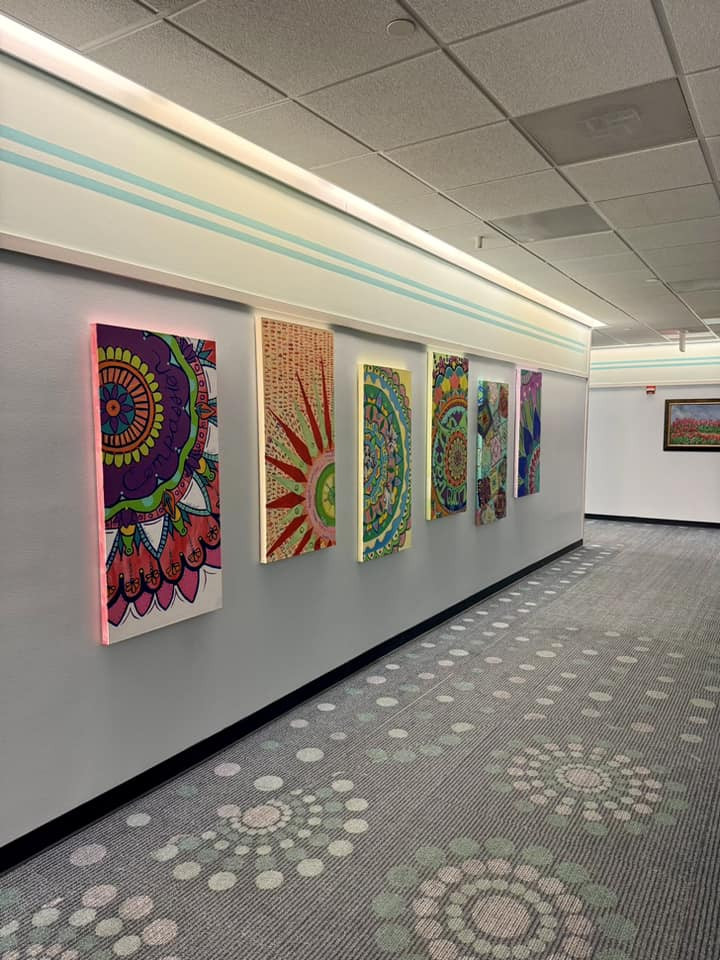 Mandala of Compassion: Tapestry of Unity