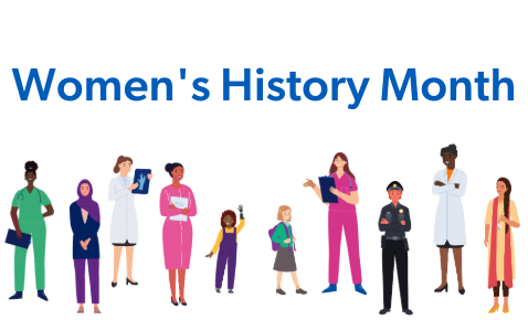 Celebrating Women's History Month 2024