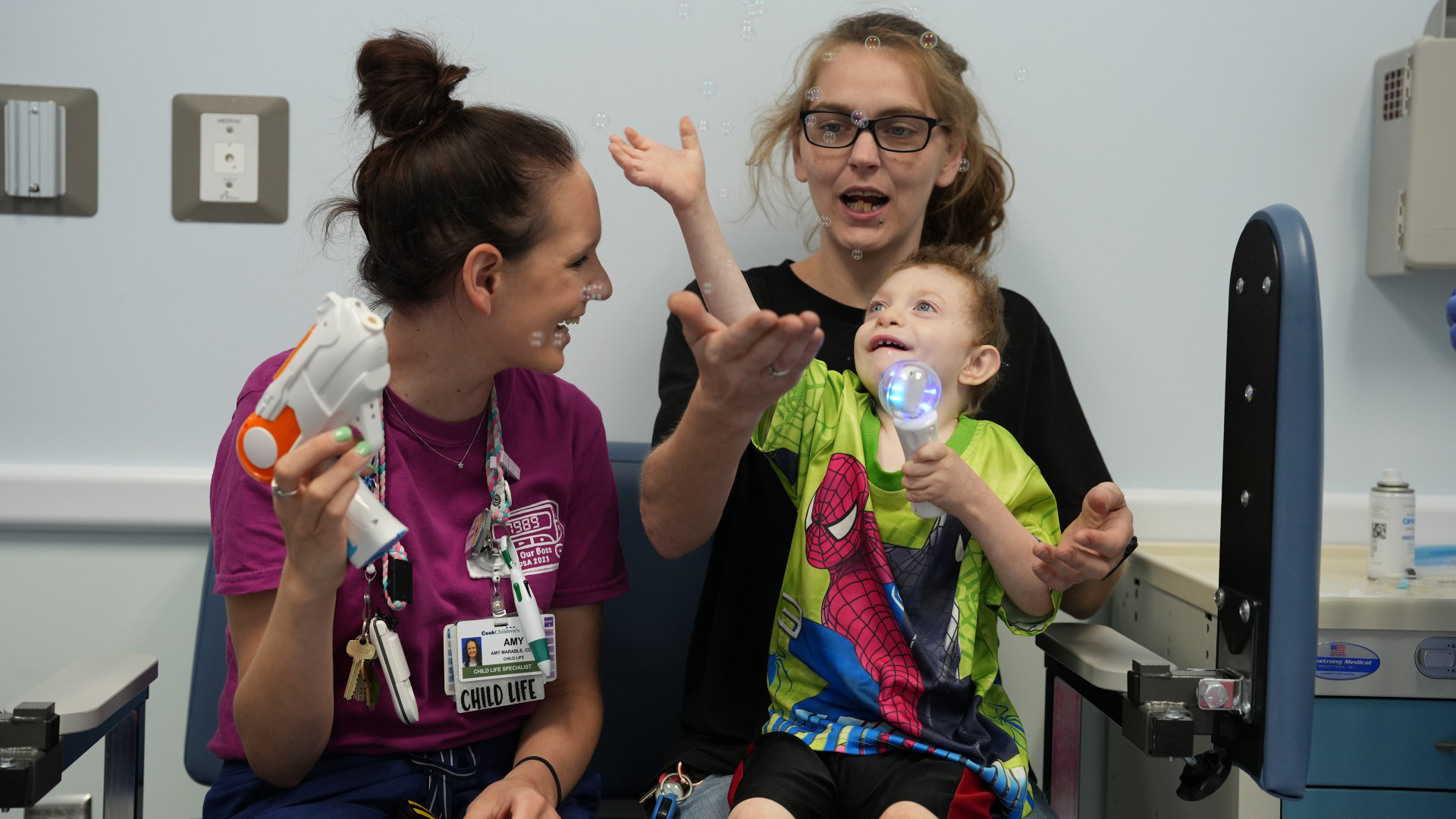 Child Life Week: Making Medical Experiences More Magical