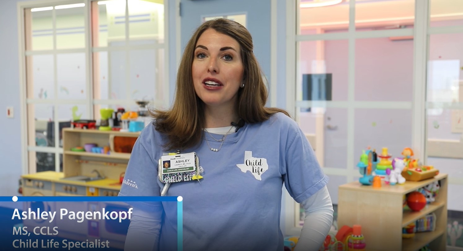 Celebrating Child Life Month