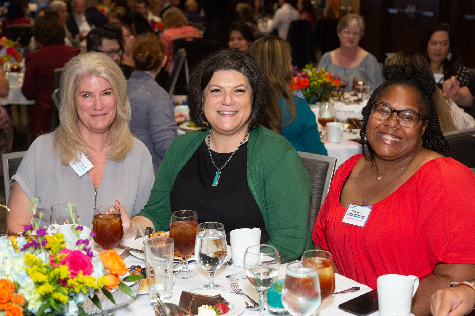 Service Awards Photos '24