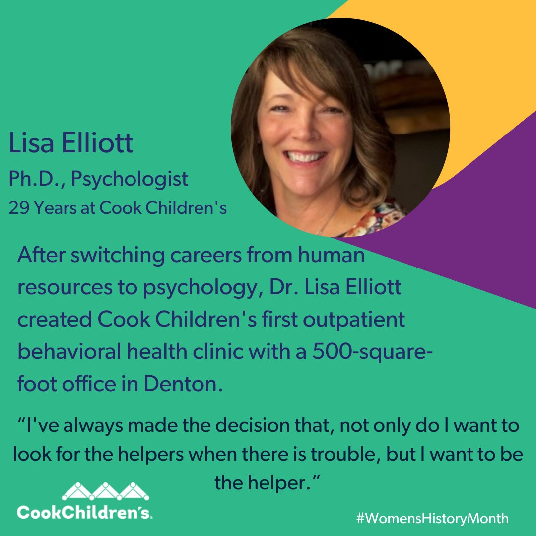 Celebrating Women's History Month