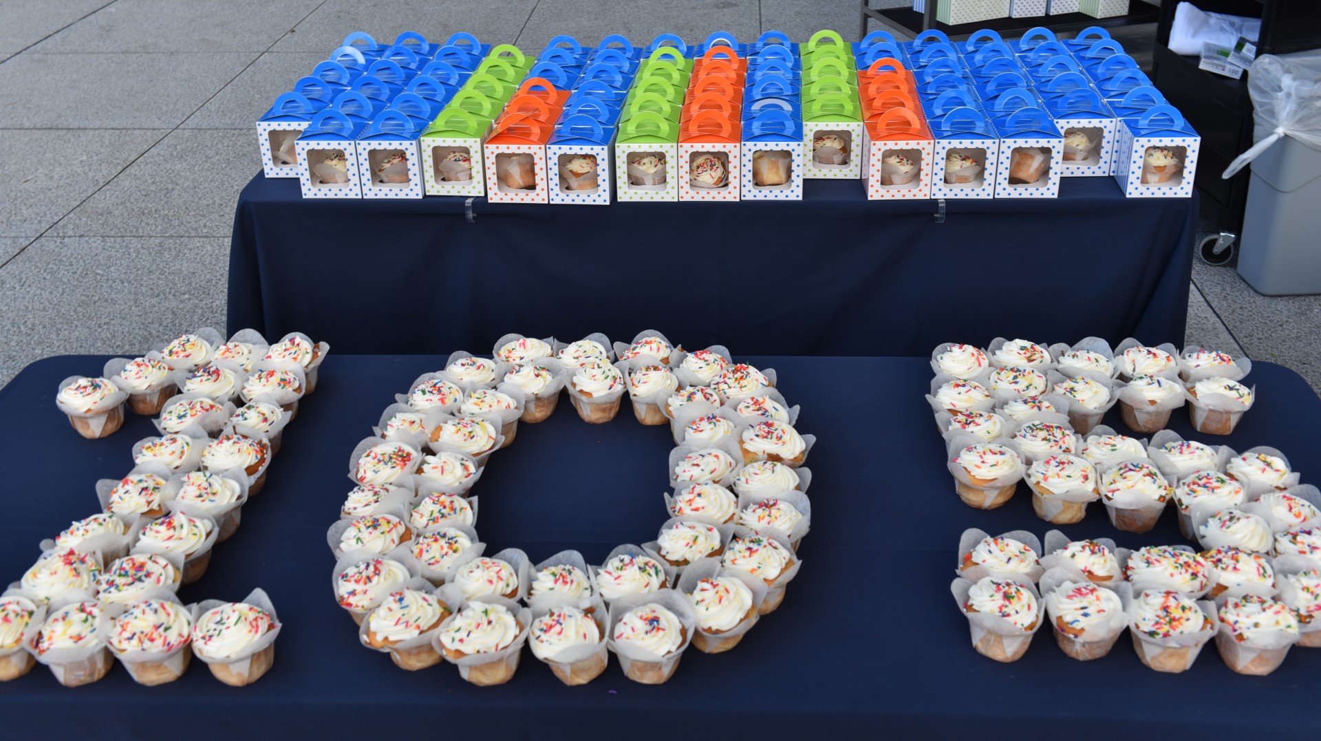 Happy Birthday Cook Children's!