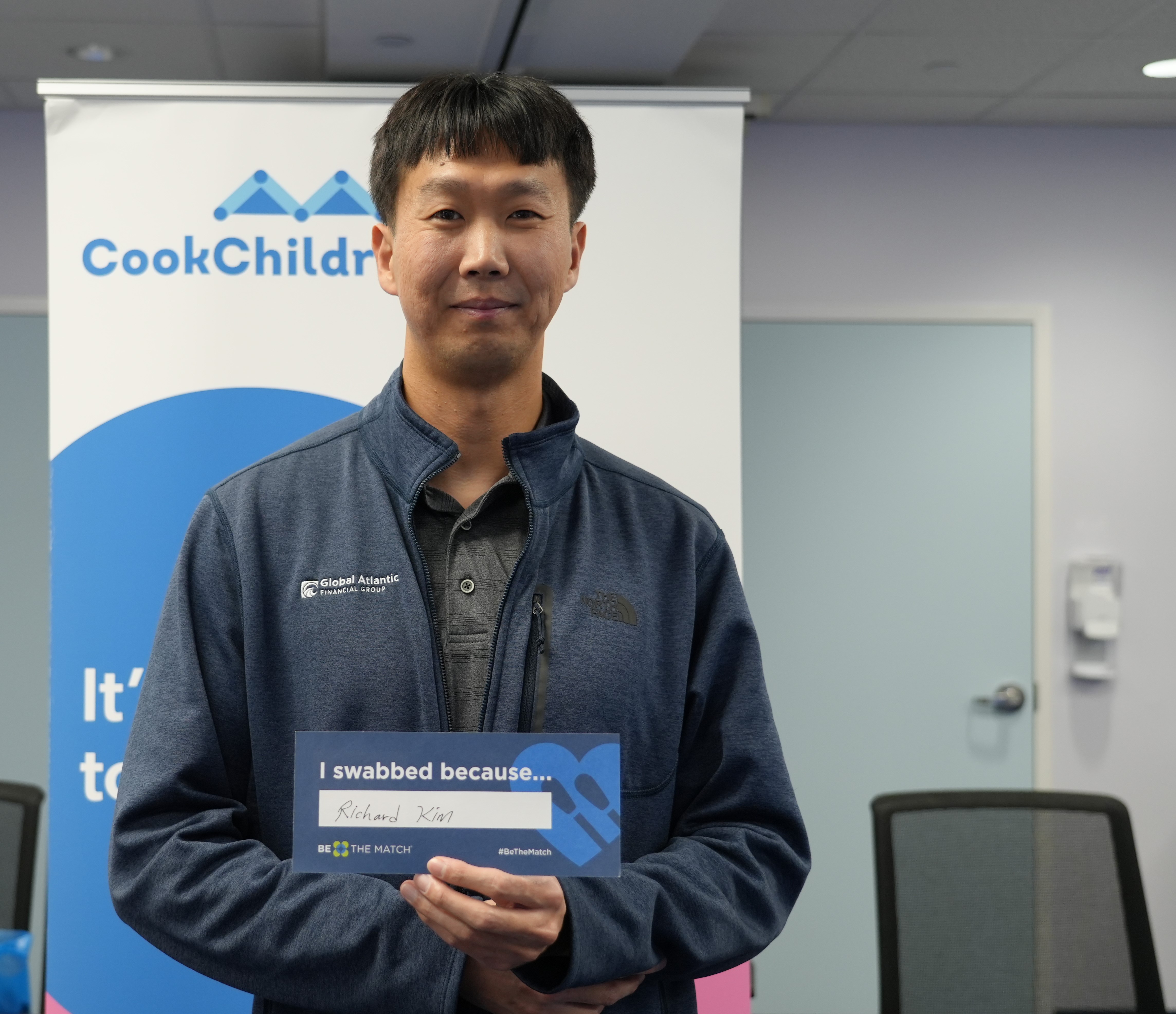 Pediatrician Danny Kim: "His Patients are His Kids"