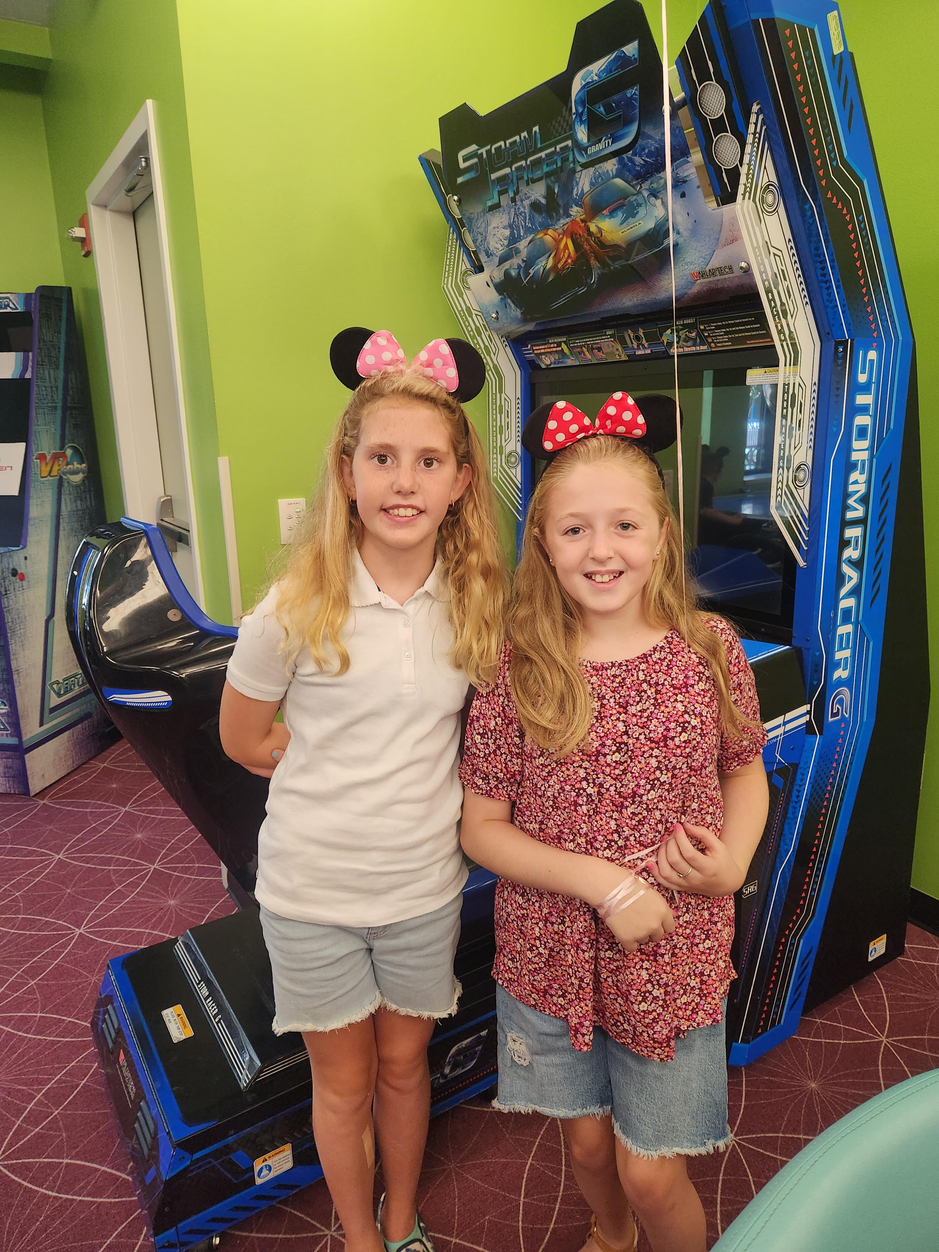 Going to Disney World: A Celebration of Resiliency