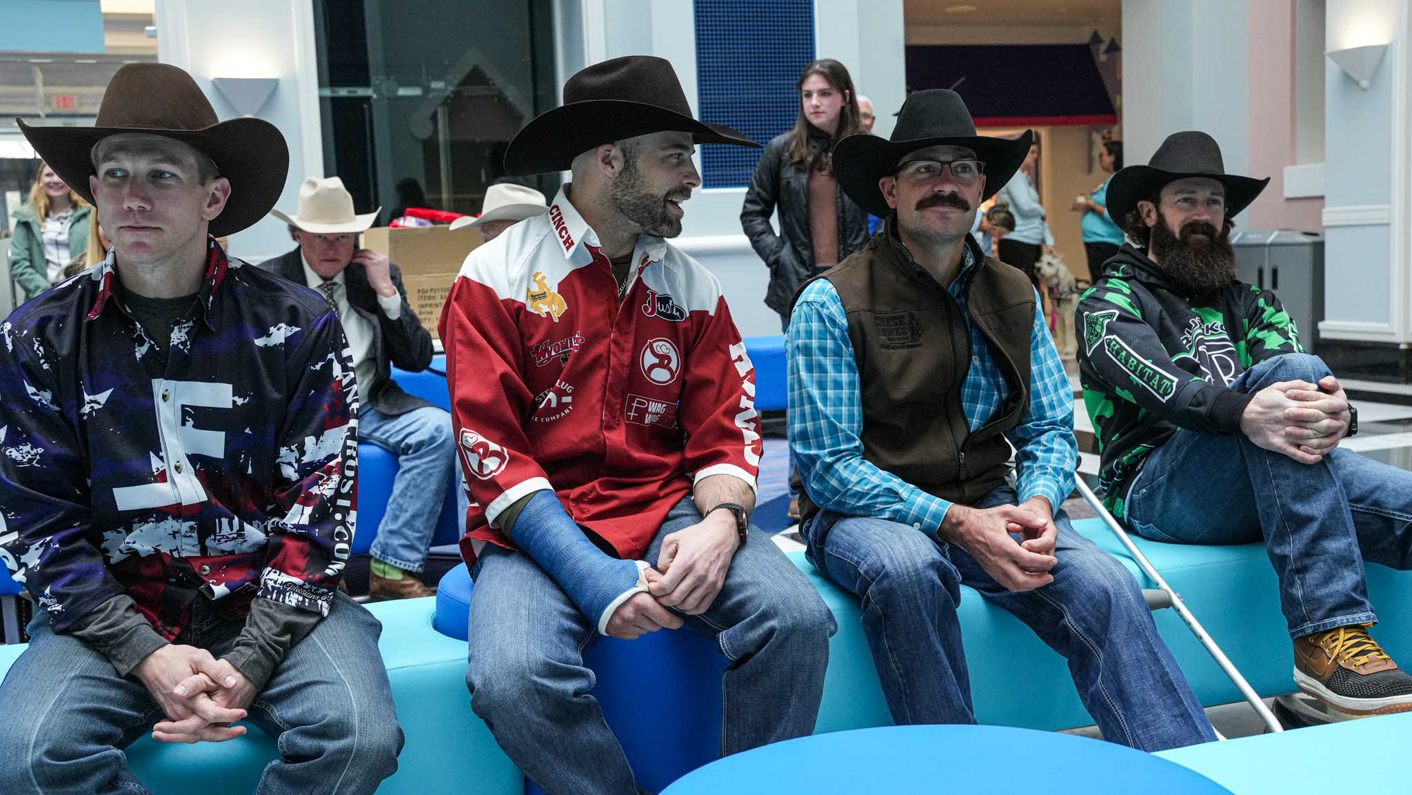 Western Day at Medical Center-Fort Worth