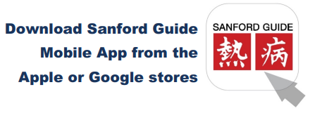 Sanford Guide with Steward Assist: a new resource for infectious diseases