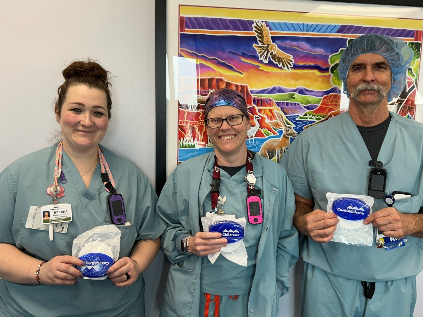 Cook Children's - Prosper Celebrates 2nd Birthday