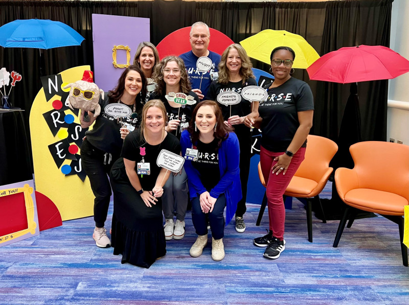 Photos: Great 10 Honorees and Nurses Week 2024