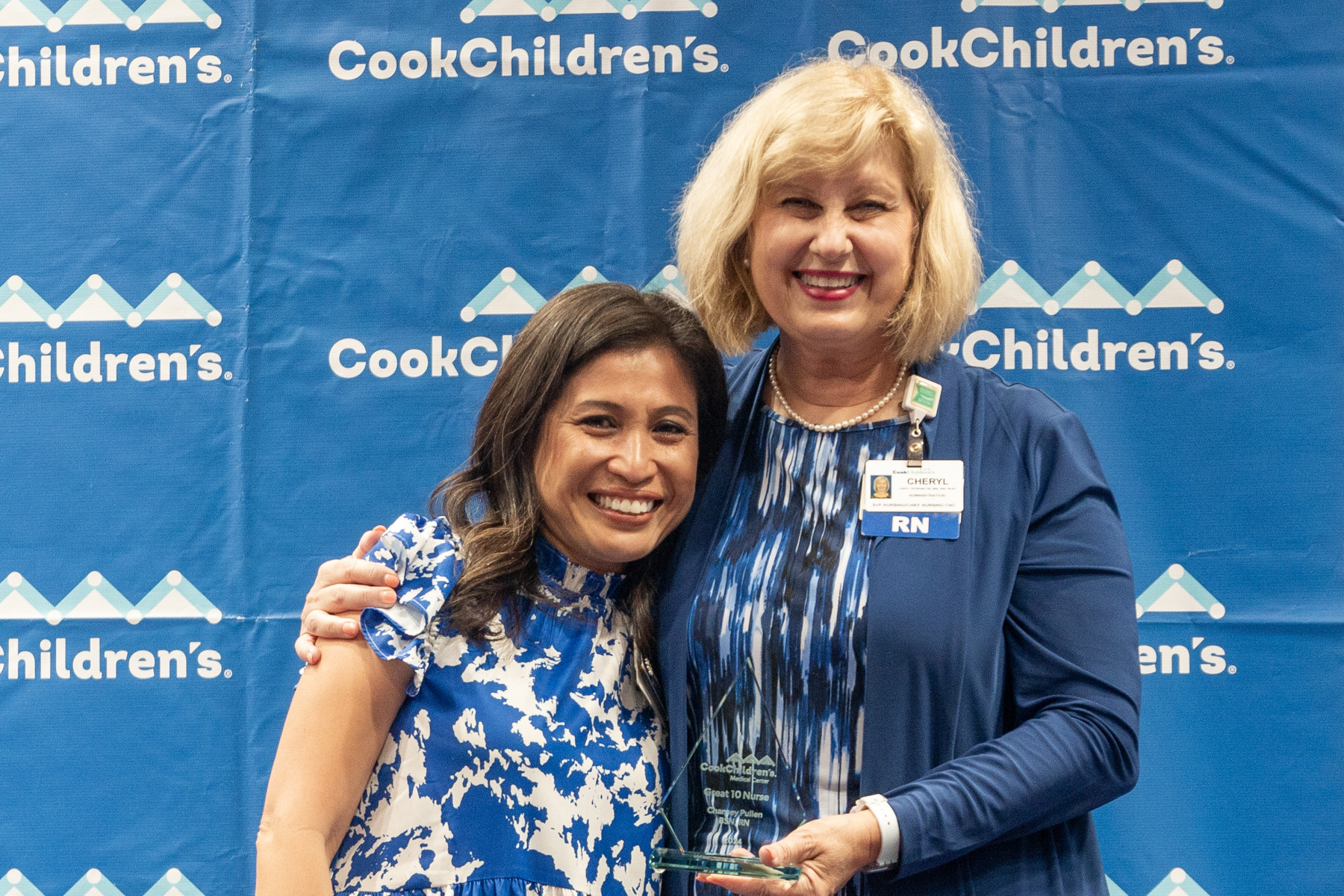 Congratulations to the Great 10 for 2024