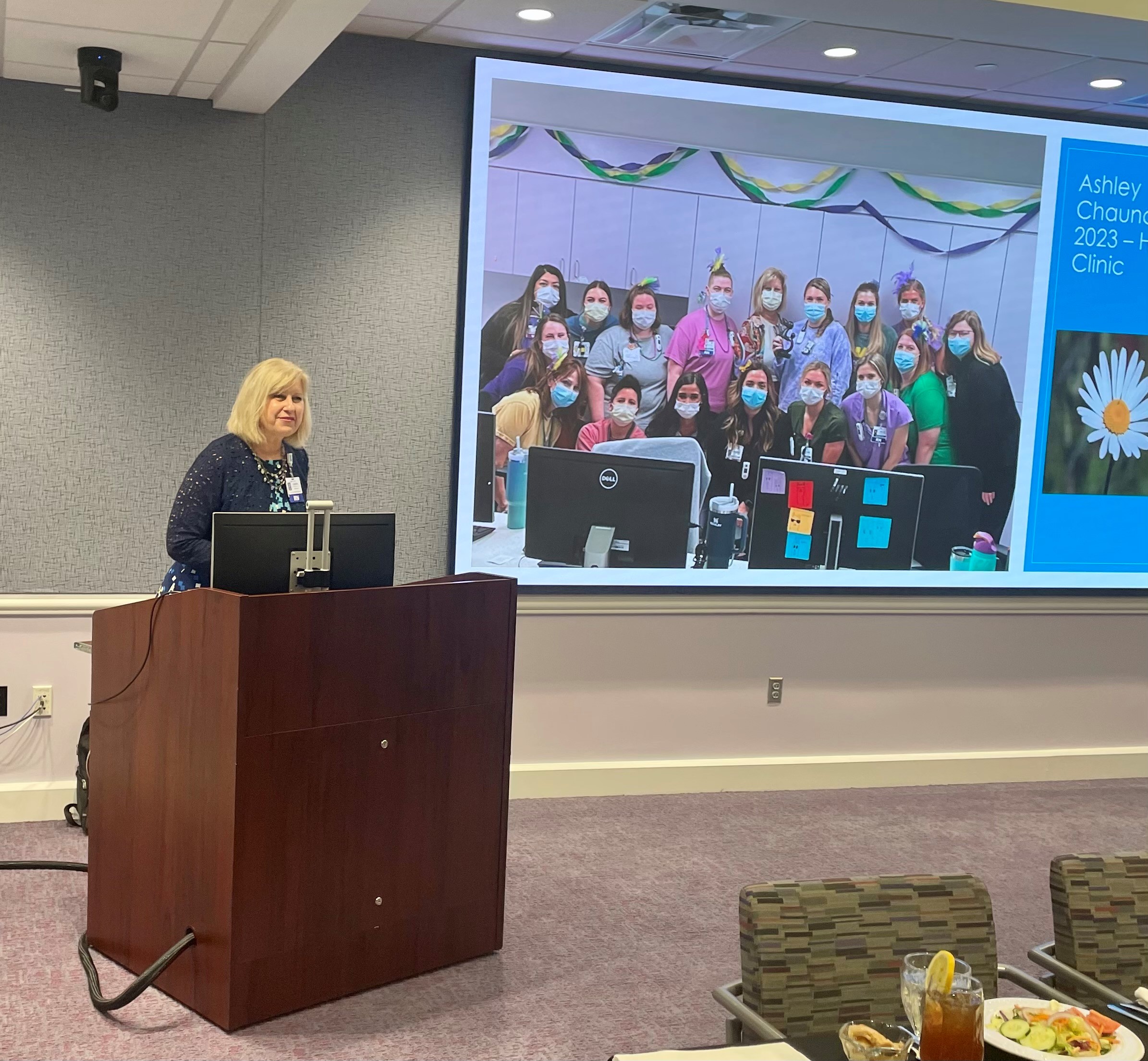 DAISY Nurses Honored at Luncheon for Their Extraordinary Care