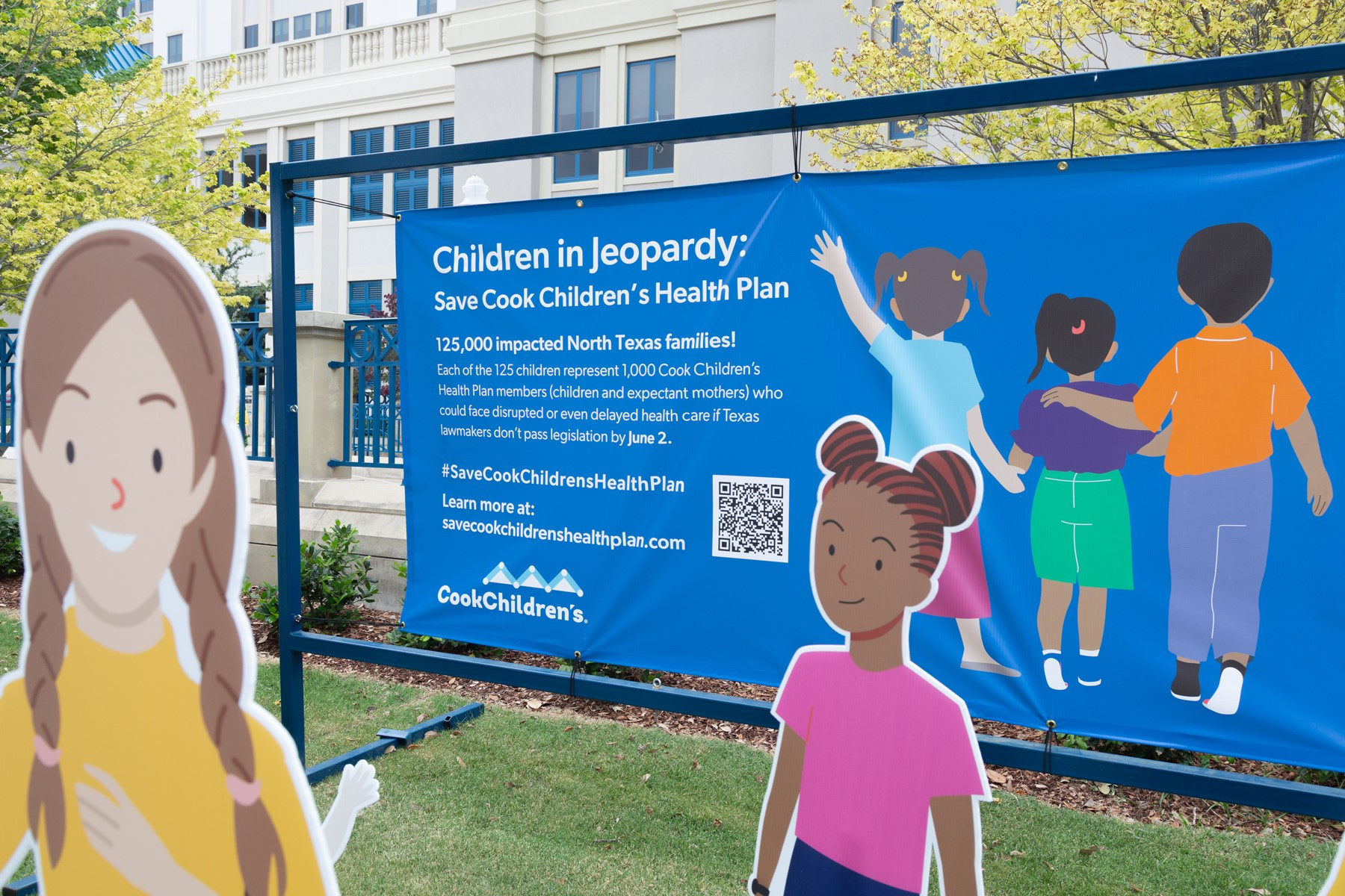 Cook Children's PR Team Wins Prestigious Silver Anvil Award for Health ...