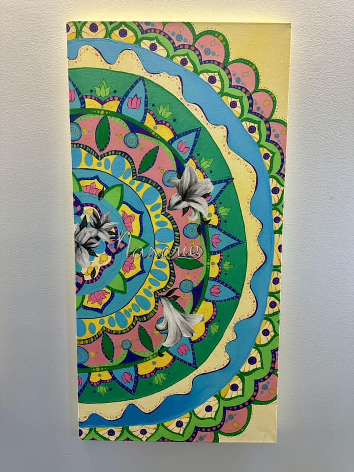 Mandala of Compassion: Tapestry of Unity