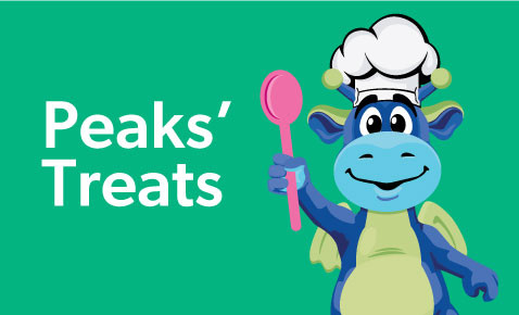Peaks' Treats Opening
