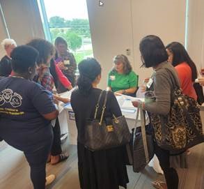 A Fun Celebration with STAR Kids Service Coordination Team