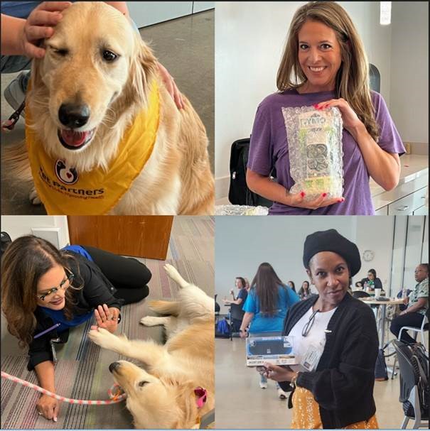 A Fun Celebration with STAR Kids Service Coordination Team