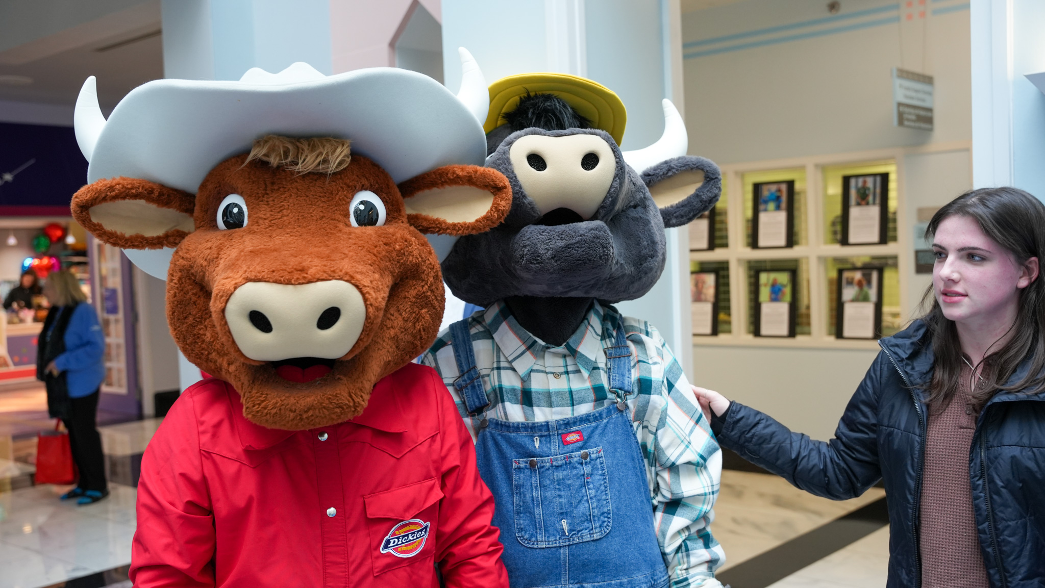 Western Day at Medical Center-Fort Worth