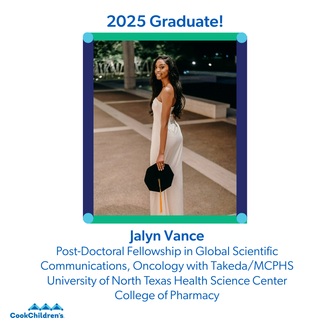 Congratulations to 2025 Pharmacy Internship Graduates
