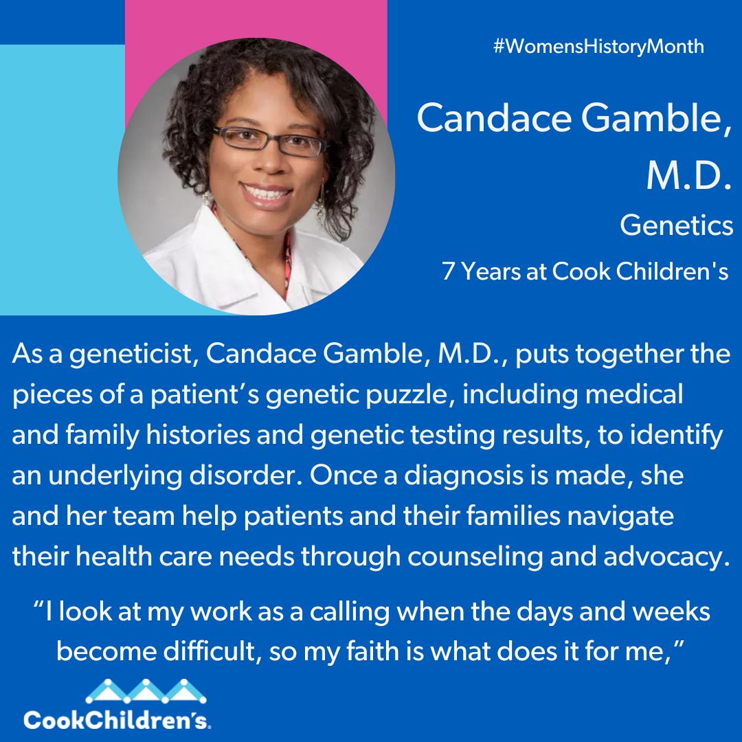 Celebrating Women's History Month