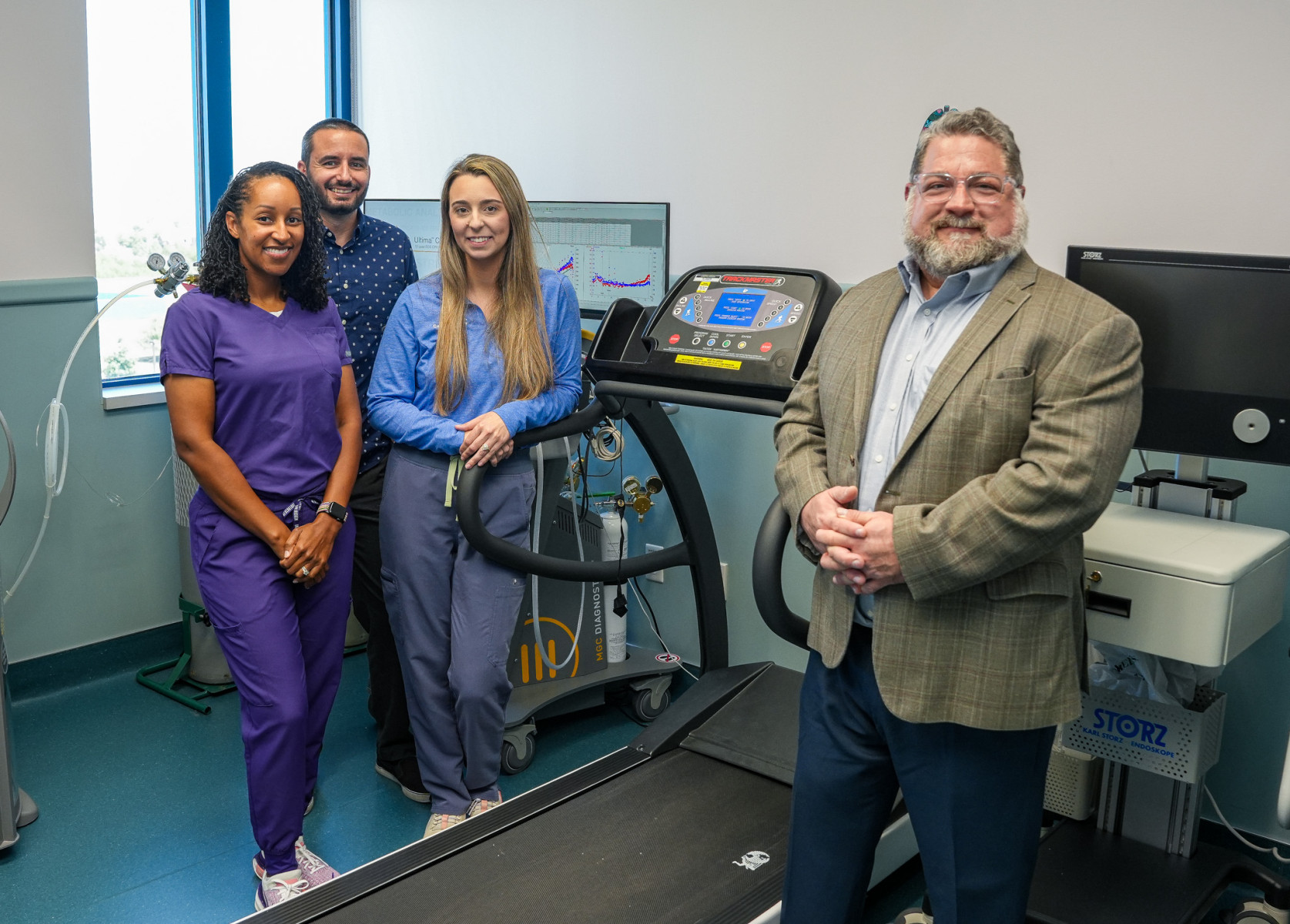 Continuing to be a Champion: Groundbreaking technique offers breathing ...