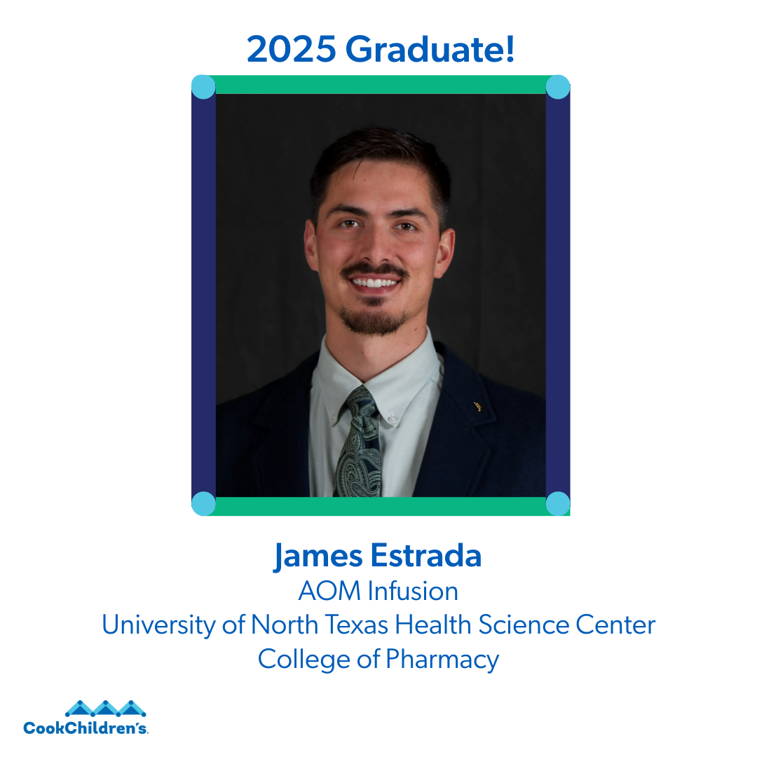 Congratulations to 2025 Pharmacy Internship Graduates