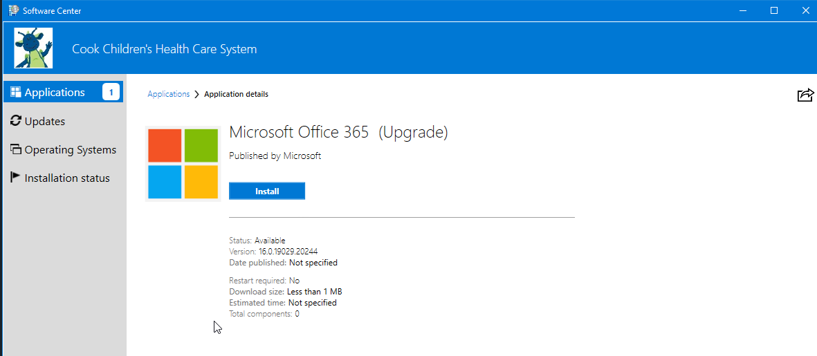 M365: You Can Now Self-Install Microsoft 365 Apps