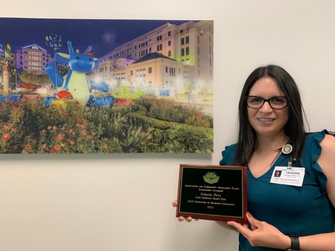 Yahaira Perez's Journey to Becoming an Emerging Leader